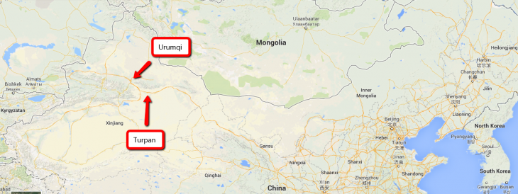 Mummies of Turpan – Silk Road Hitchhikers